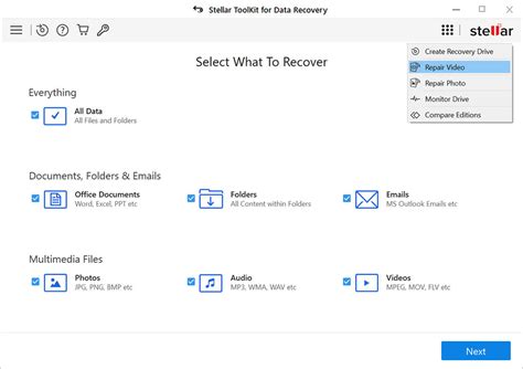 Stellar Toolkit For Data Recovery Download