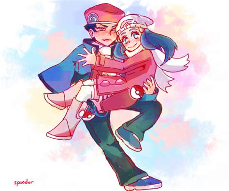 Draw Digital Art Commissions By Spooderbot Fiverr