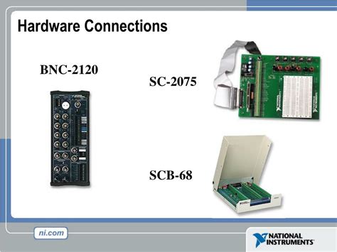 Ppt Virtual Instrumentation With Labview Powerpoint Presentation Free Download Id3214125
