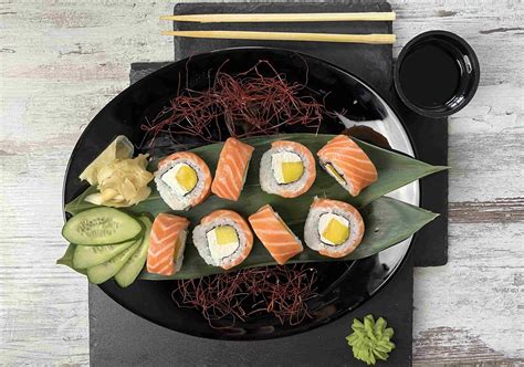 Інновації в світі суші ️ сучасні тренди та експерименти зі смаками