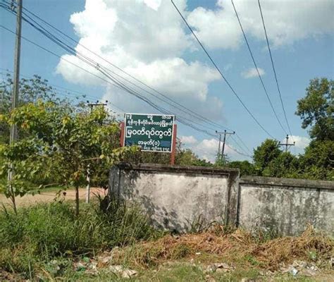 Khit Thit Media On Twitter မင်္ဂလာဒုံတွင် စစ်တပ်က တပ်ပိုင်မြေဟုဆိုကာ ရပ်ကွက် ၅ ခုကို ဖယ်ရ