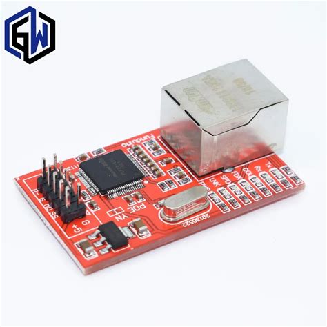 TOP Mini W5100 LAN Ethernet Shield Network Module Board Best In