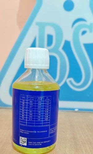Redox Buffer Solution Grade Standard Analytical Grade Ph 7 At ₹ 250