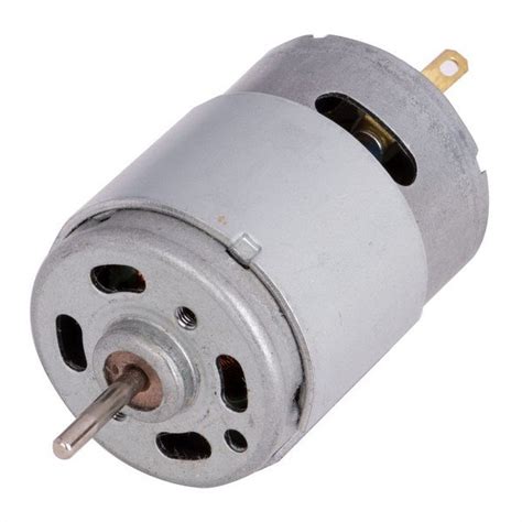 RS 380 385H 27 7mm DC Motor And Gear Motor Manufacturer Prorich