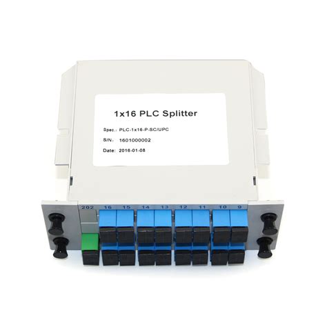 Plug In Splitter Sisott