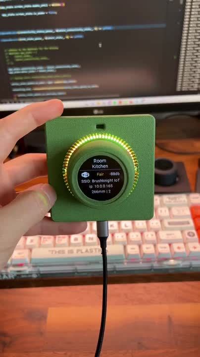 learn about esp32 project licky li posted on the topic linkedin