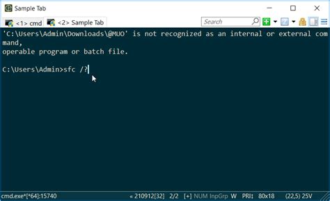 The Best Command Prompt Alternatives For Windows The Best Command Prompt Alternatives For Windows