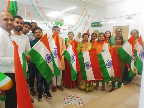 Excel Vlsi Technologies On Linkedin Excelvlsi Excelvlsicelebration Amritmahotsav