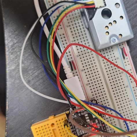 Gps 연동 미세먼지측정장비 Iot 하드웨어·임베디드 포트폴리오 크몽