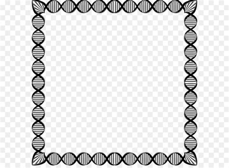 Download High Quality Dna Clipart Border Transparent PNG Images Art Prim Clip Arts 2019