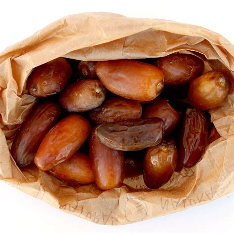 Dátiles Madurados En Palmera Kg Fresco De La Huerta