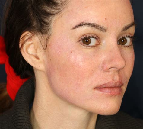 TCA Peel Frosting Night Life And DIY