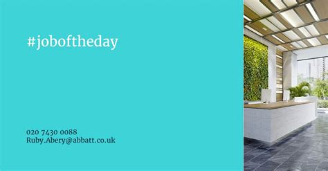 Ruby Abery On Linkedin Happy Friday Everyone I Have An Amazing Senior Concierge Role Based In…