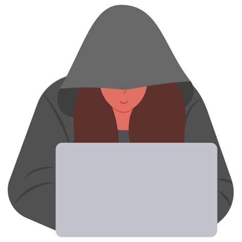 Hacker Cracker Web Designer Dark Cyber Criminal Icon Download On Iconfinder