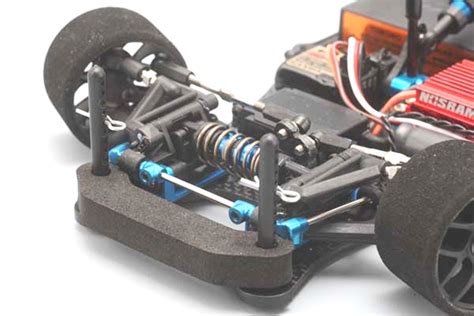 CRC Battle Axe GenXPro Th Pan Brushless Lipo C Road Oval TipsandTricks Page