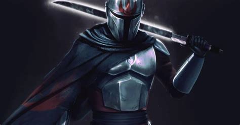 ¿quién Es Tarre Vizsla El Jedi Mandaloriano Da De Qué Hablar Por Su