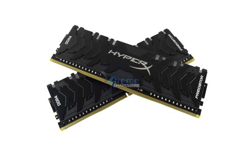 Hyperx Predator Rgb Ddr4 3600 16gb Recensione