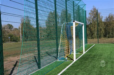 У трьох школах Полтави відкрили оновлені спортивні майданчики Полтавщина