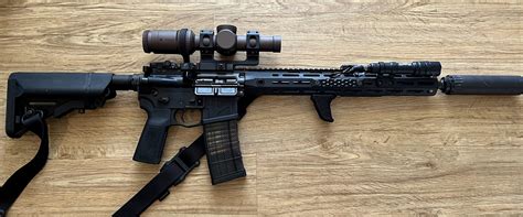 16 Inch Is The Best Length For 5 56 R Ar15
