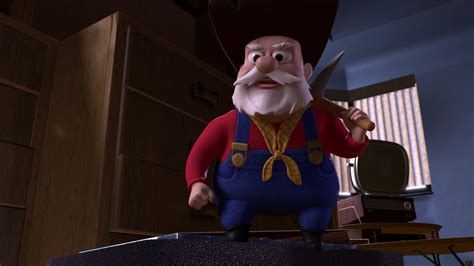 Papi Pépite Personnage Toy Story 2 • Disney Pixar • Cinéfilms Planet