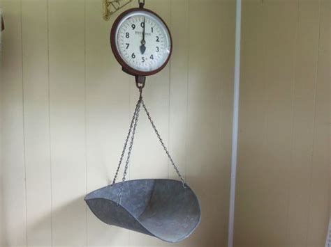 9 Best Antique Grocery Scale Images On Pinterest Ladder Libra And Scale