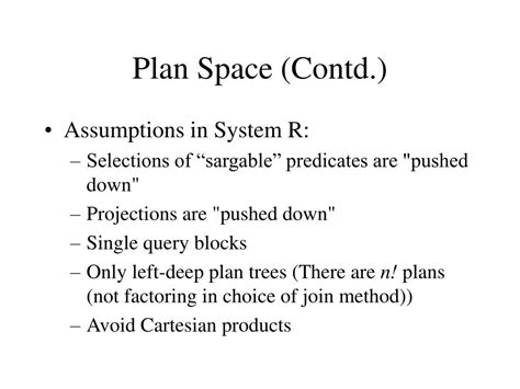 Ppt Access Path Selection In Database Management Systems Powerpoint