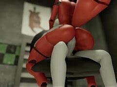 Fnaf Horny Porn Videos Rexxx