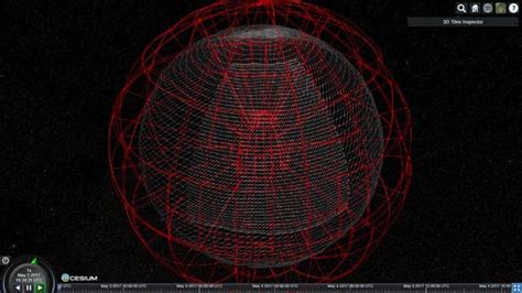 procedural terrain generation with noise functions cesium