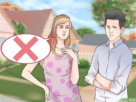 4 Formas De Tomar La Iniciativa Con Una Chica Wikihow