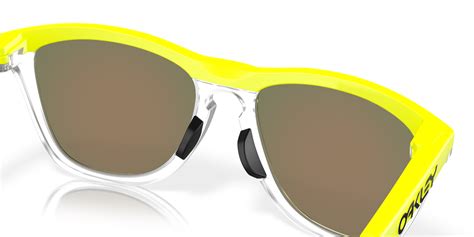 Frogskins™ Range Low Bridge Fit Inner Spark Collection Prizm Ruby