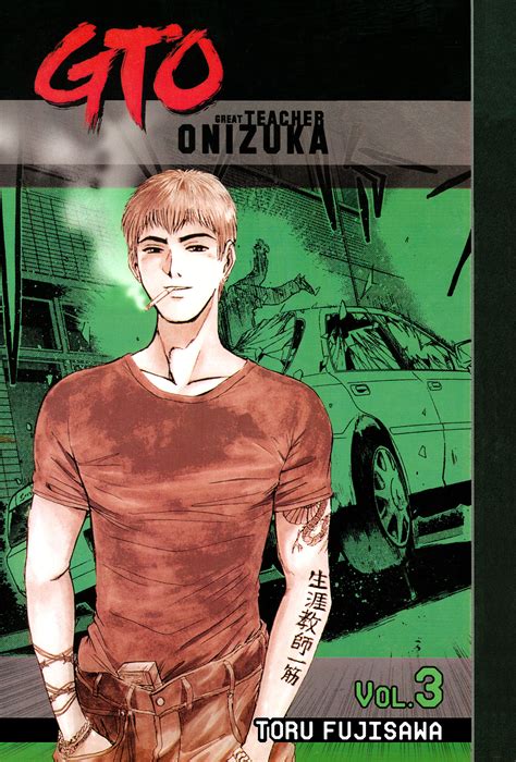 Exclusive: Kodansha Comics Publishes Great Teacher Onizuka, GTO: 14 ...