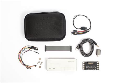 Binho Supernova I3c Host Adapter Usb Host Adapter I3c I2c Spi Uart Gpio Usb Type C