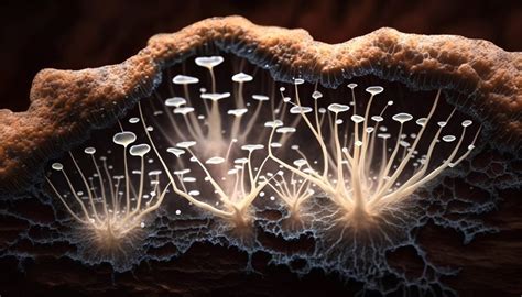 Fungi Microscope