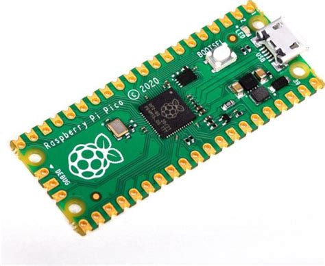 Raspberry Pi Pico 264kb Ram Rpi002 Gjirafa50
