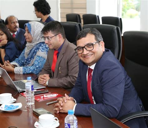 Dr Amit Kumar Agrawal On Linkedin Conference Marking Session For