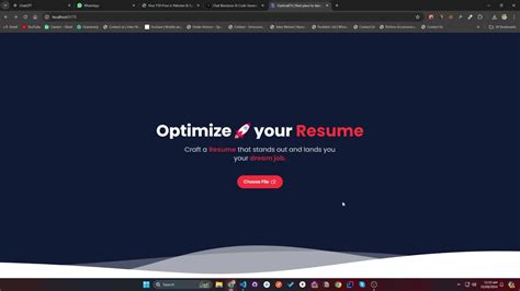 Asad Iqbal On Linkedin Optimalcv Mernstackproject Webdevproject