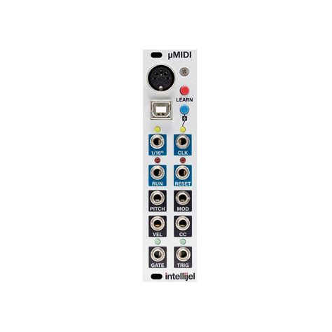 Umidi Usbdin Midi Voice And Clock Interface Cicada Sound