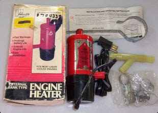 Does Your Vehicle Have An Engine Block Heater