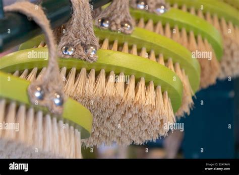 Body Massage Brushes Designed For Dry Massage Improving Blood