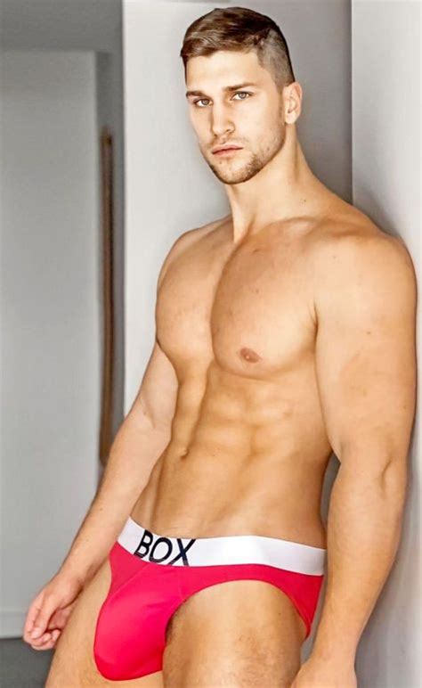 Kyle Hynick Men Of Sublime Beauty