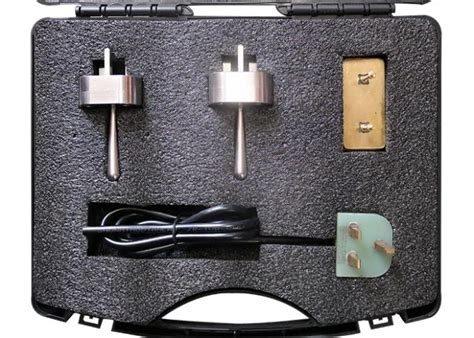 240N Plug Socket Tester For Mechanical Strength Test On Resilient Covers