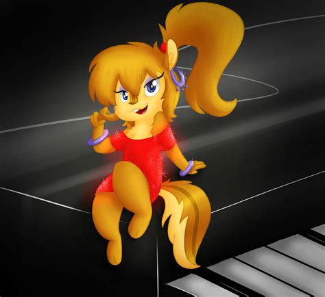 Charlenebrittany Cgi By Fallenchipmunk On Deviantart