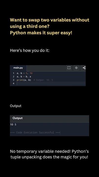 Pythontipspythonprogramming Python Interviewtips