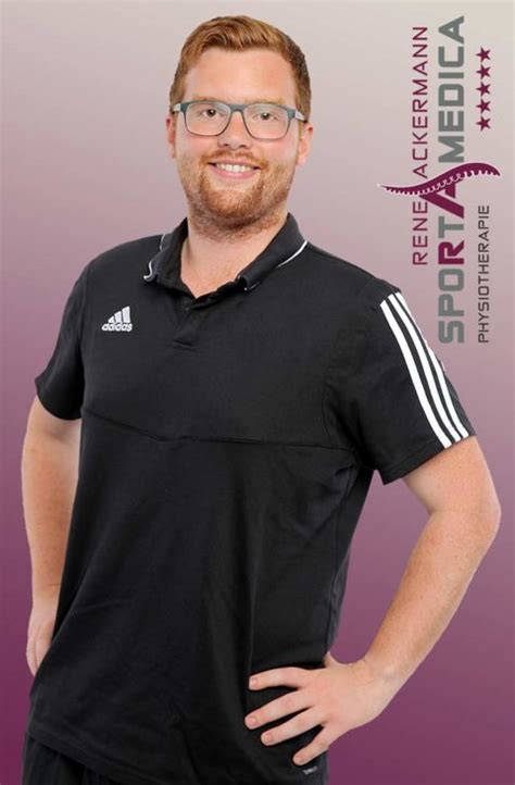 Sportamedica De Ihr Profi Für Physiotherapie Rene Ackermann Im Raum Bamberg