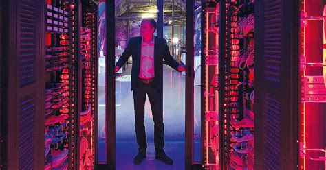 Underground Data Centres Datwyler It Infra