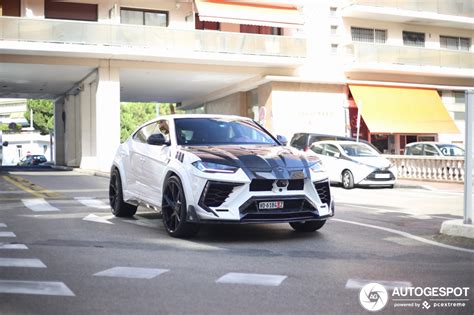 Lamborghini Urus Mansory Venatus August Autogespot