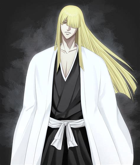 Hirako Shinji Bleach And 1 More Drawn By Kuni929 Danbooru