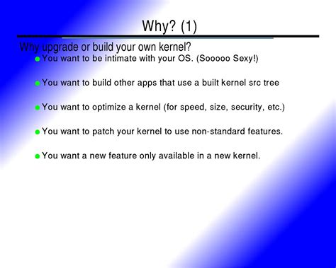 Mes Intro To The Linux Kernel Presentation Slides With Comments