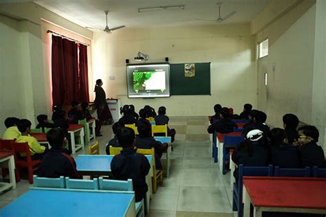 Smart Classes Miet Public School Mawana Road Meerut