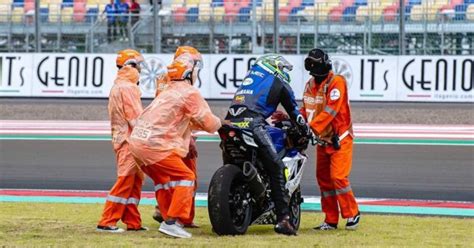 Evan Bros Yamaha Das Halbe Team Lag Auf Lombok Flach Supersport Wm